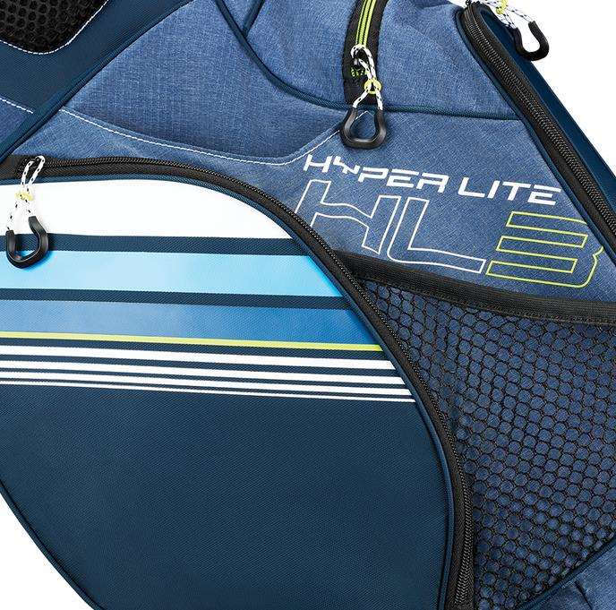 Callaway Hyper Lite 3 stand bag | Golf pro všechny.cz