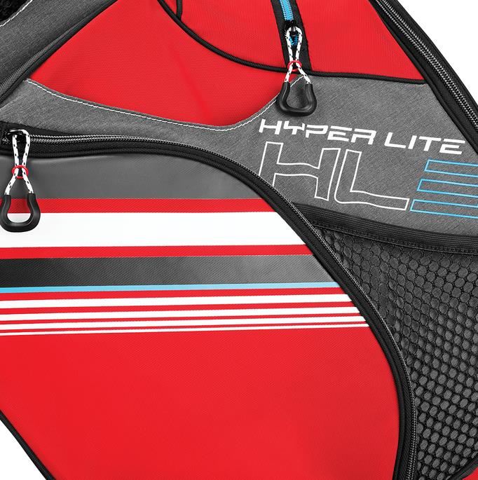 Callaway Hyper Lite 3 stand bag | Golf pro všechny.cz