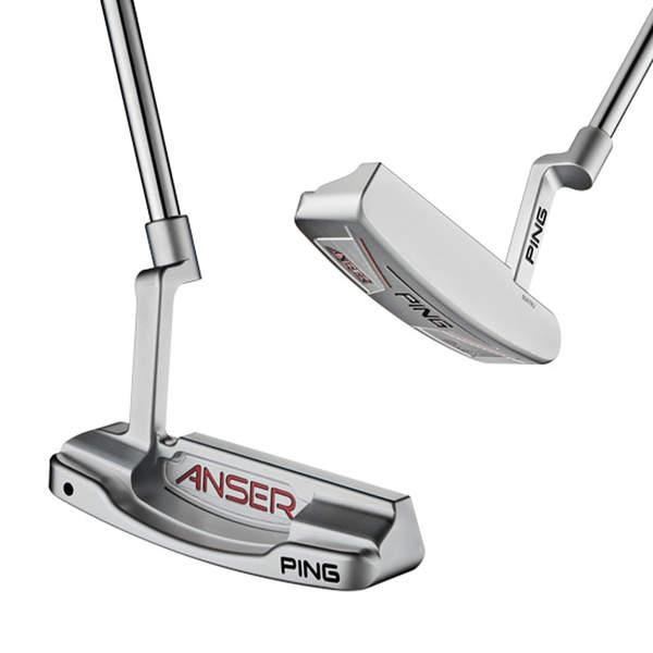 demo Ping Anser Milled putter | Golf pro všechny.cz