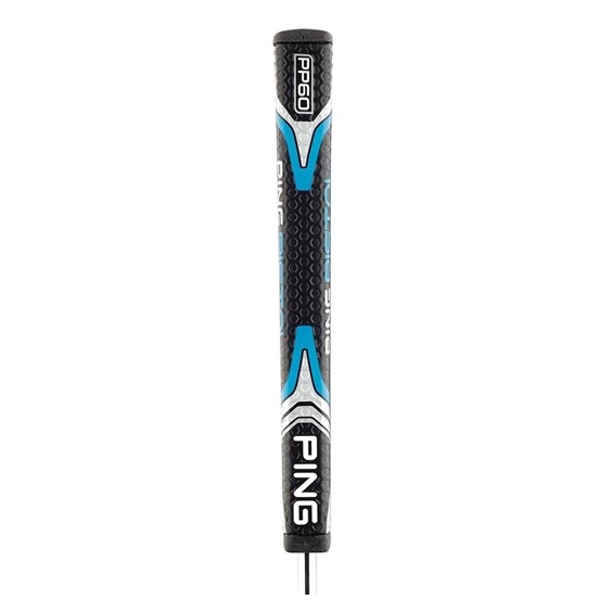 Ping Pistol PP62 putter grip, černo/modrý | Golf pro všechny.cz