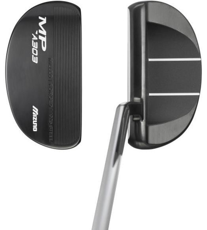 Mizuno MP Series A303 putter | Golf pro všechny.cz