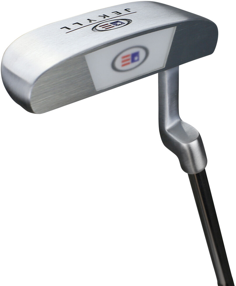 2019 US Kids Golf UL48 (122 cm) WT-2u Jekyll dětský putter | Golf pro ...