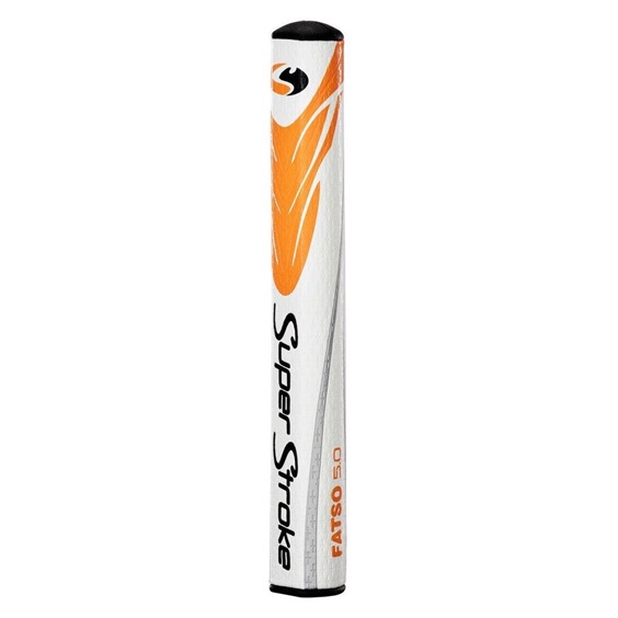 Super Stroke Splash Fatso 5.0 grip, oranžový | Golf pro všechny.cz