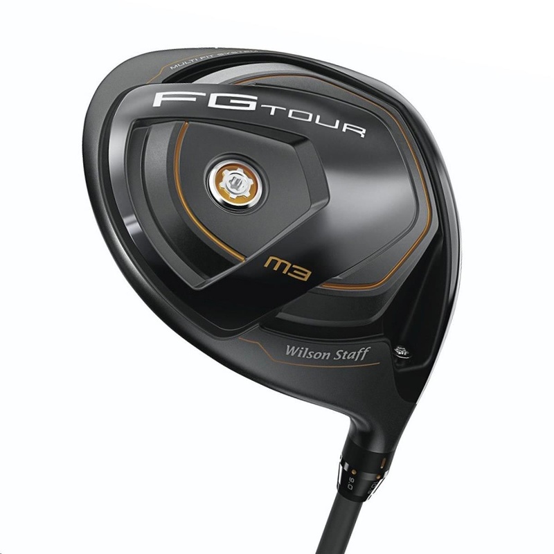 Wilson Staff FG Tour M3 pánský driver | Golf pro všechny.cz