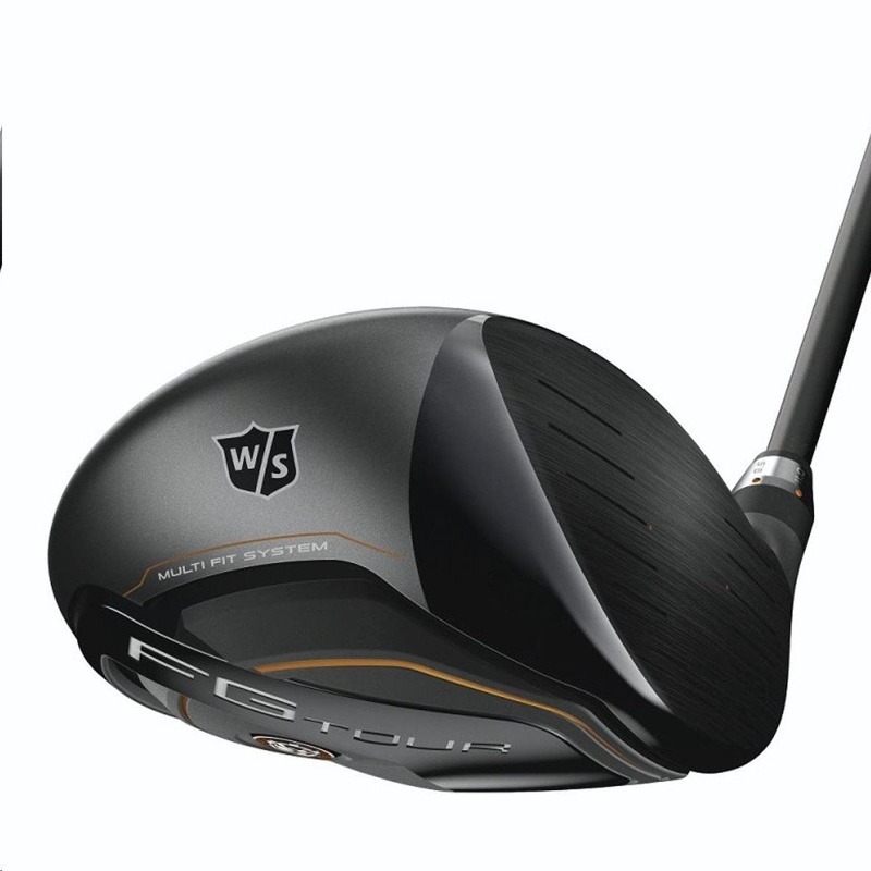 Wilson Staff FG Tour M3 pánský driver | Golf pro všechny.cz