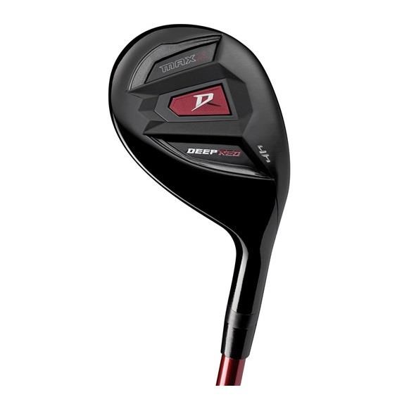 Wilson Deep Red MAXX pánský set 3 holí, 1/5W/4H | Golf pro všechny.cz