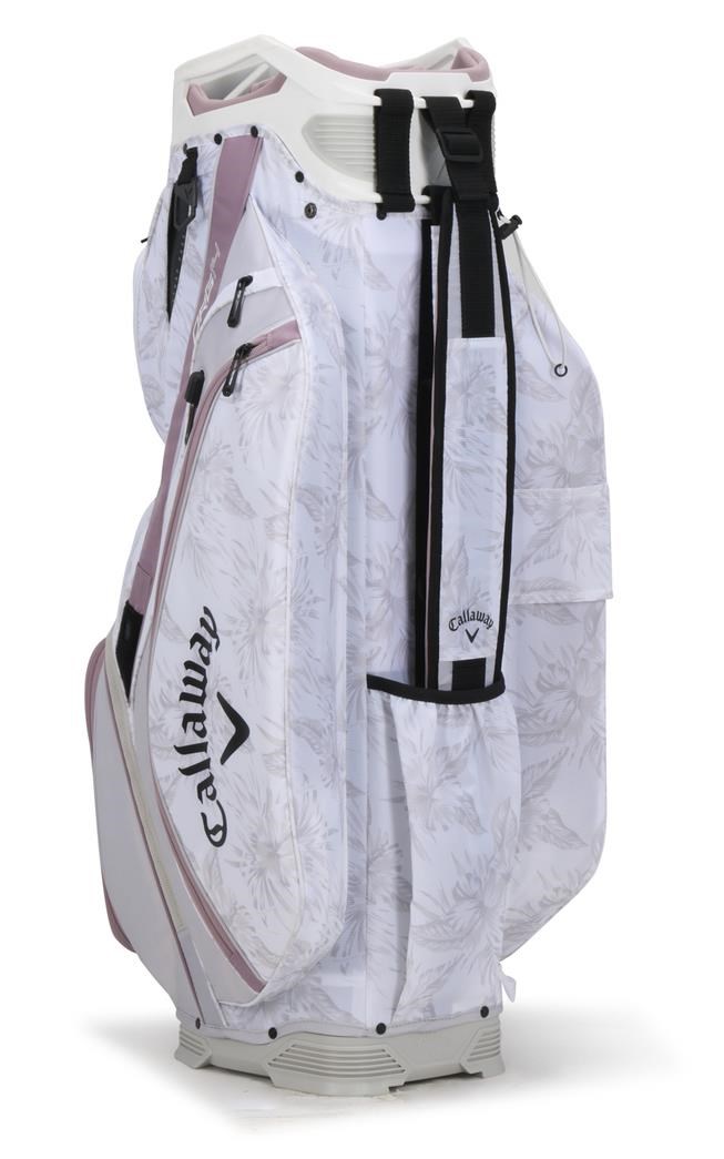 Callaway ORG 14 cart bag, tropical/rose/silver | Golf pro všechny.cz