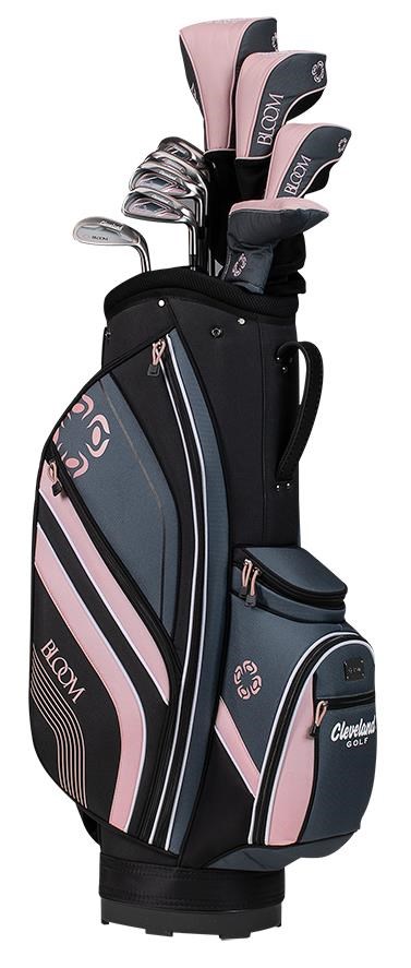 Cleveland Bloom 9PC dámský golfový set | Golf pro všechny.cz
