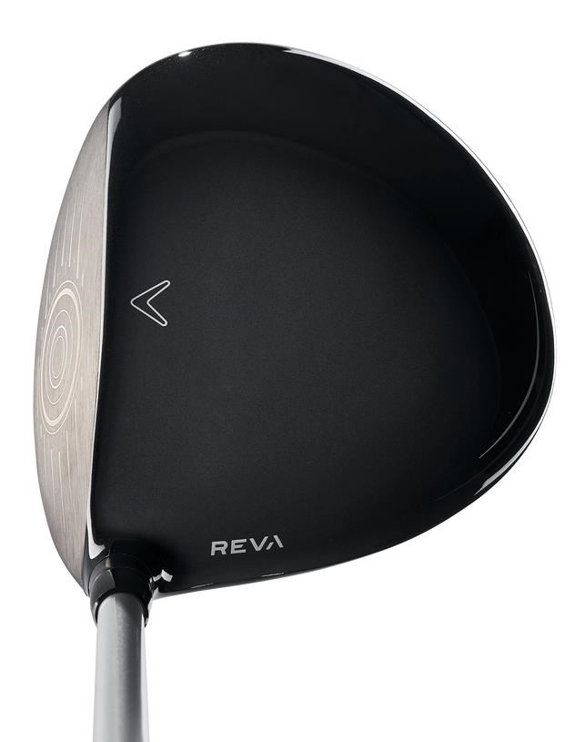 Callaway Reva 11PC Eggplant dámský golfový set | Golf pro všechny.cz