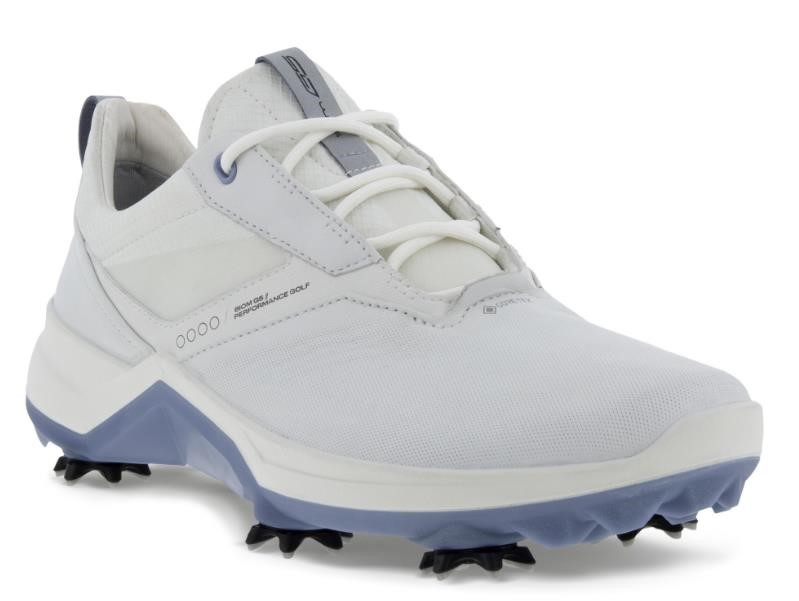 Ecco Biom G5 dámské golfové boty, bílé | Golf pro všechny.cz