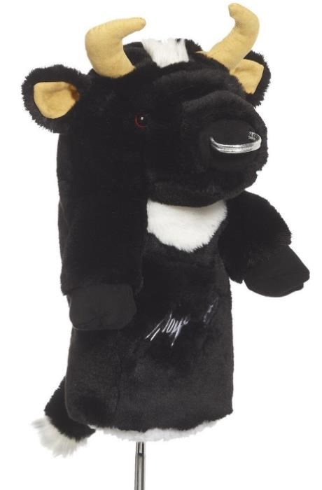 Creative Covers driver headcover, sergio bull | Golf pro všechny.cz