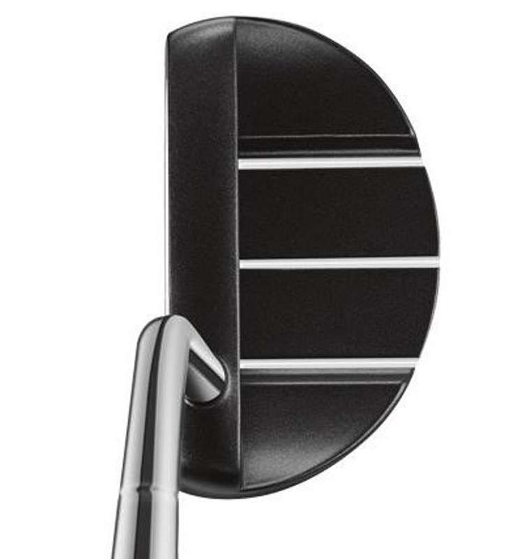 TaylorMade White Smoke Monte Carlo 72 putter + kryt | Golf pro všechny.cz