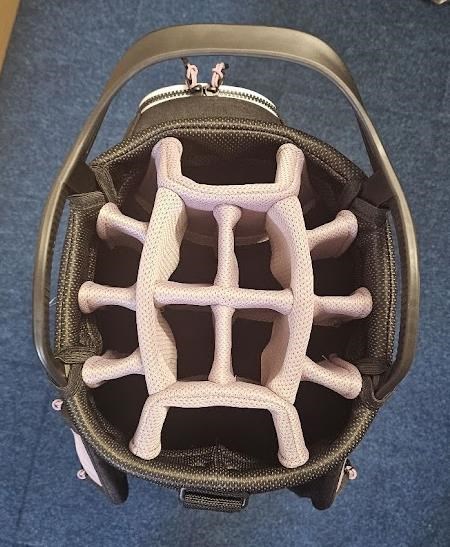 Cobra Fly XL dámský cart bag | Golf pro všechny.cz