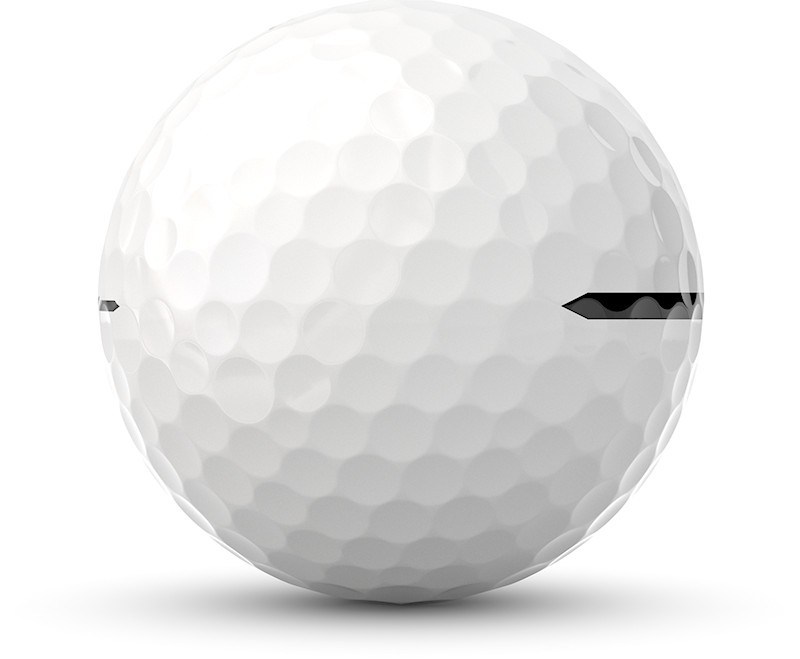 Titleist Pro V1 Performance Alignment Black golfové míčky | Golf pro ...