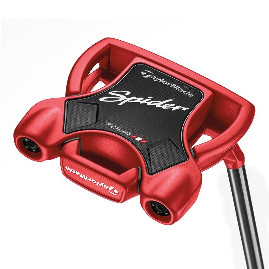 TaylorMade Spider Tour Red 3 putter | Golf pro všechny.cz