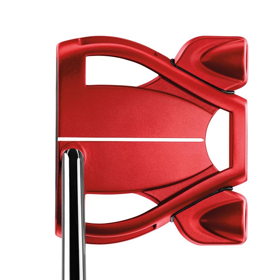 TaylorMade Spider Tour Red Center Shaft putter | Golf pro všechny.cz